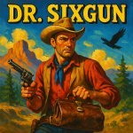 Captain Langdon’s Honor | Dr. Sixgun (Unknown) – Old Time Radio Westerns