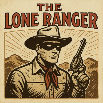 Double-Cross | The Lone Ranger (03-28-52) – Old Time Radio Westerns