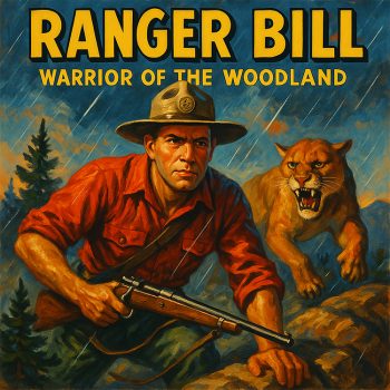 The Fire Bug | Ranger Bill (08-11-54) – Old Time Radio Westerns